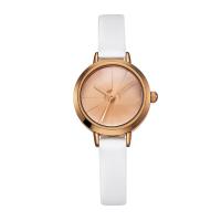 China Shockproof Shell Casual Automatic Watch Waterproof Quartz Women Watch for sale