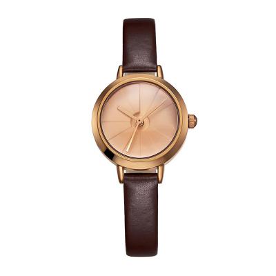 China Shockproof Shell Casual Automatic Watch Waterproof Quartz Women Watch for sale