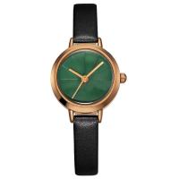 China Shockproof Shell Casual Automatic Watch Waterproof Quartz Women Watch for sale