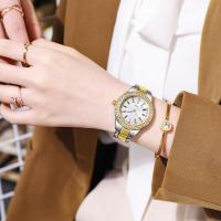 China 22cm Length Ultra Thin Mechanical Watch Stainless Steel Waterproof Quartz Watch for sale