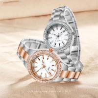 China 22cm Length Ultra Thin Mechanical Watch Stainless Steel Waterproof Quartz Watch for sale