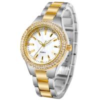 China 22cm Length Ultra Thin Mechanical Watch Stainless Steel Waterproof Quartz Watch for sale