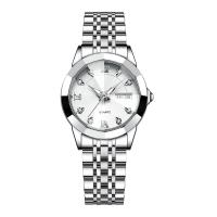 China Swiss Waterproof Women'S Watch Luminous Double Calendar Watch For Women for sale