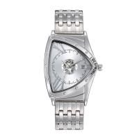 China Business Style Stainless Steel Pointer Quartz Watch 20mm Band  Width for sale