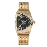 China Business Style Stainless Steel Pointer Quartz Watch 20mm Band  Width for sale