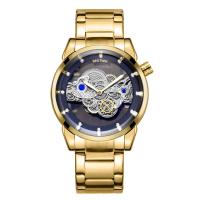 China Men'S Quartz Stainless Steel Wrist Watch 3ATM Water Resistance for sale