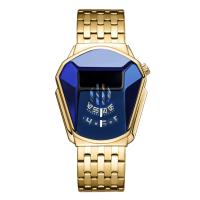China ROHS Stainless Steel Quartz Wrist Watch 20mm Band Width 103g Weight for sale