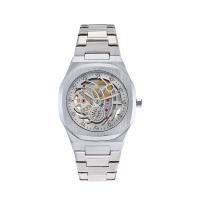 China Pointer Stainless Steel Quartz Wrist Watch With 20mm Band Width For Time Display for sale