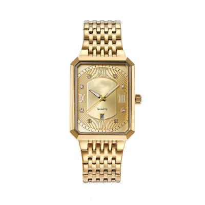 China Business Silver Quartz Watch 24cm With Time Display Function for sale