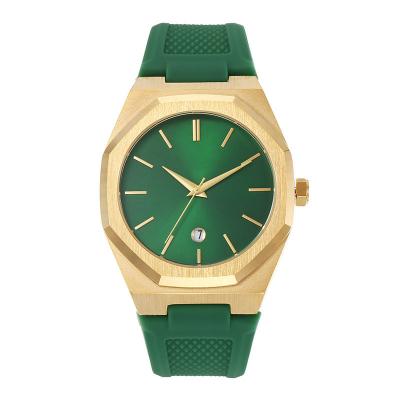 China 40mm Quartz Wrist Watch Time Display Movement Stainless Steel for sale