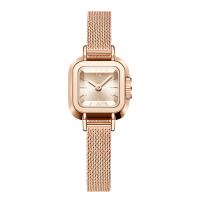 China 22cm Alloy Quartz Wristwatch With 8mm Band Width For Women for sale