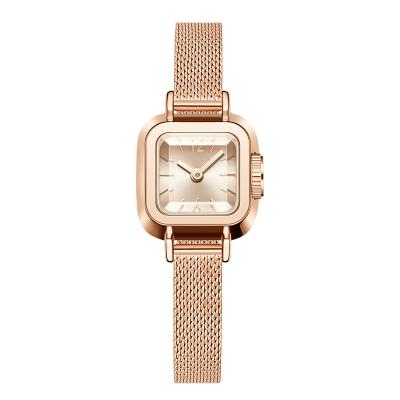 China 22cm Alloy Quartz Wristwatch With 8mm Band Width For Women for sale