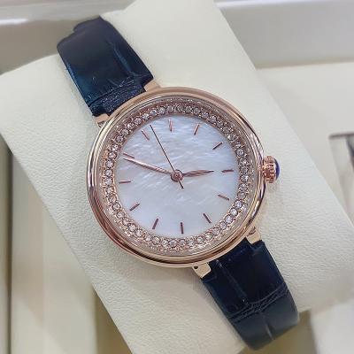 China Customization 8mm Alloy Quartz Wrist Watch Time Display 22cm for sale