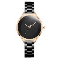 China 3ATM Water Resistance Stainless Steel Quartz Wrist Watch for Fashionable Individuals for sale