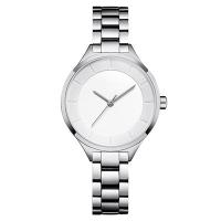China 3ATM Water Resistance Stainless Steel Quartz Wrist Watch for Fashionable Individuals for sale