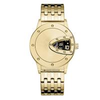 China Functional Stainless Steel Timepiece with Quartz Movement and Time Display for sale