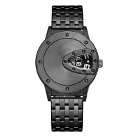 China Functional Stainless Steel Timepiece with Quartz Movement and Time Display for sale