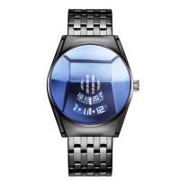 China 20mm Band Width Quartz Wrist Watch - Luxurious and Lightweight for sale