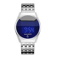 China 135g Stainless Steel Quartz Wrist Watch - 3ATM Water Resistance - Accurate Movement for sale