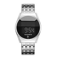 China 135g Stainless Steel Quartz Wrist Watch - 3ATM Water Resistance - Accurate Movement for sale