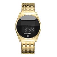 China 135g Stainless Steel Quartz Wrist Watch - 3ATM Water Resistance - Accurate Movement for sale