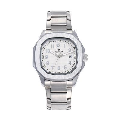 China Customization Available Alloy Wristwatch with 8mm Case Thickness for sale