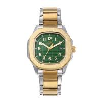 China Customization Available Alloy Wristwatch with 8mm Case Thickness for sale
