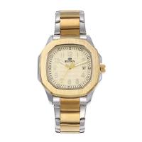 China Customization Available Alloy Wristwatch with 8mm Case Thickness for sale