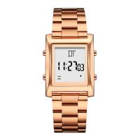 China 8mm Case Thickness Quartz Wristwatch for Fashion Forward Individuals for sale
