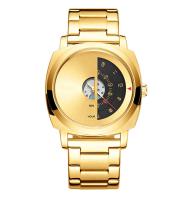 China Fashion Style Alloy Quartz Wrist Watch with Precision Quartz Movement for sale