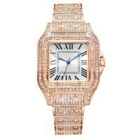 China Fashion Alloy Quartz Watch A Smart Choice for Style Enthusiasts for sale