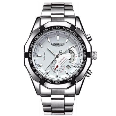 China Sleek Stainless Steel Watch 13mm Case Thickness Enhancing Your Timekeeping Experience for sale