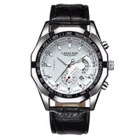 China Sleek Stainless Steel Watch 13mm Case Thickness Enhancing Your Timekeeping Experience for sale