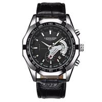 China Sleek Stainless Steel Watch 13mm Case Thickness Enhancing Your Timekeeping Experience for sale