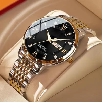 China Ready To Ship And Alloy Quartz Watch With 12mm Band Width for sale