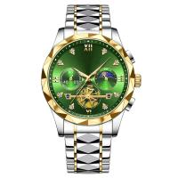 China Time Display Metal Wristwatch With Fashionable Style And Function for sale