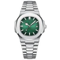 China High Performance Metal Quartz Watch Wrist Watch With Quartz Movement for sale