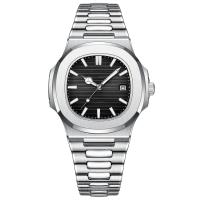 China High Performance Metal Quartz Watch Wrist Watch With Quartz Movement for sale