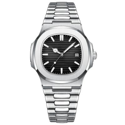 China High Performance Metal Quartz Watch Wrist Watch With Quartz Movement for sale