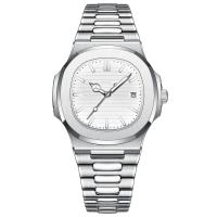 China High Performance Metal Quartz Watch Wrist Watch With Quartz Movement for sale