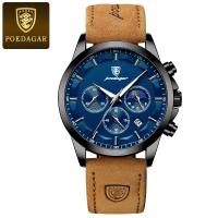 China High Performance Belt Watch with Quartz Movement and Water Resistance 30m-50m for sale