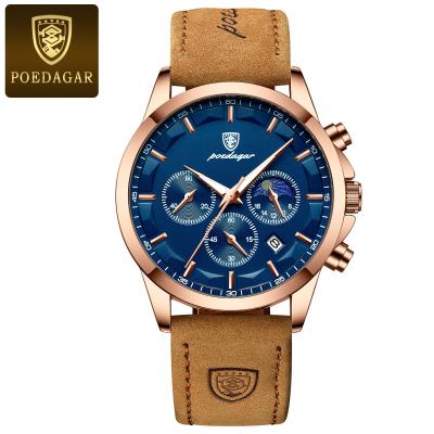 China High Performance Belt Watch with Quartz Movement and Water Resistance 30m-50m for sale