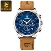 China High Performance Belt Watch with Quartz Movement and Water Resistance 30m-50m for sale