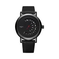 China 18mm Band Width OEM Customized Quartz Battery Wristwatches With Water Resistance 30m-50m for sale