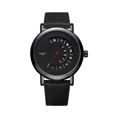 China 18mm Band Width OEM Customized Quartz Battery Wristwatches With Water Resistance 30m-50m for sale