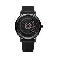 China 18mm Band Width OEM Customized Quartz Battery Wristwatches With Water Resistance 30m-50m for sale