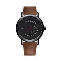 China 18mm Band Width OEM Customized Quartz Battery Wristwatches With Water Resistance 30m-50m for sale