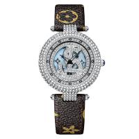 China High Performance Quartz Battery Wristwatches With Chronograph Function for sale