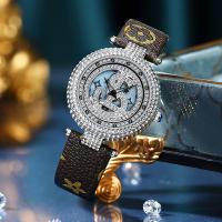 China High Performance Quartz Battery Wristwatches With Chronograph Function for sale