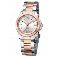 China Quartz Stainless Steel Watch Water Resistant Threeeye Luminous 10mm for sale